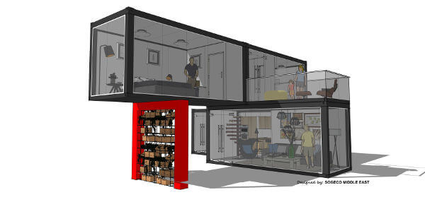 Technical consulting - Sogeco International Middle East