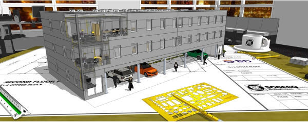 Technical consulting - Sogeco International Middle East